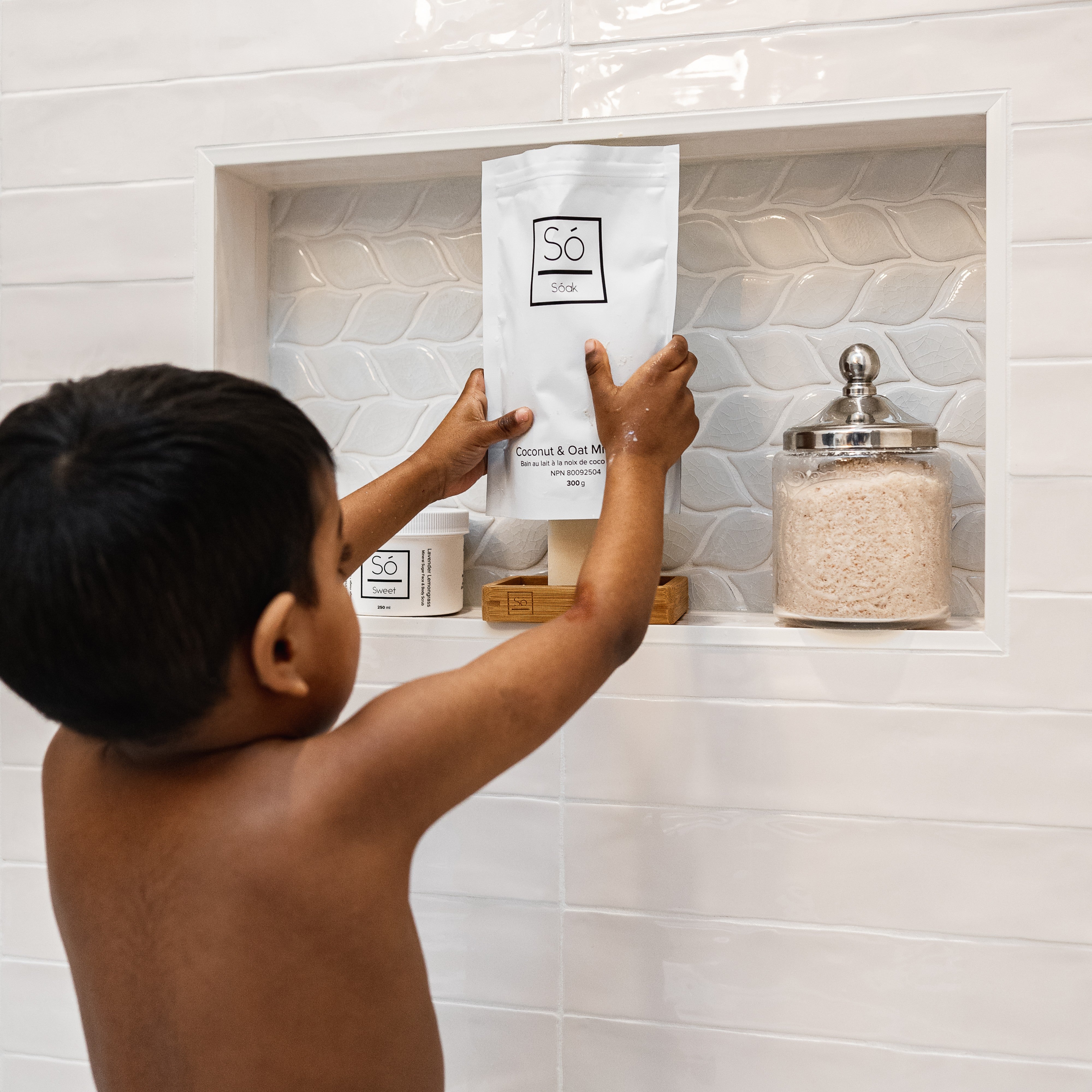 Bedtime Bundle – Só Luxury