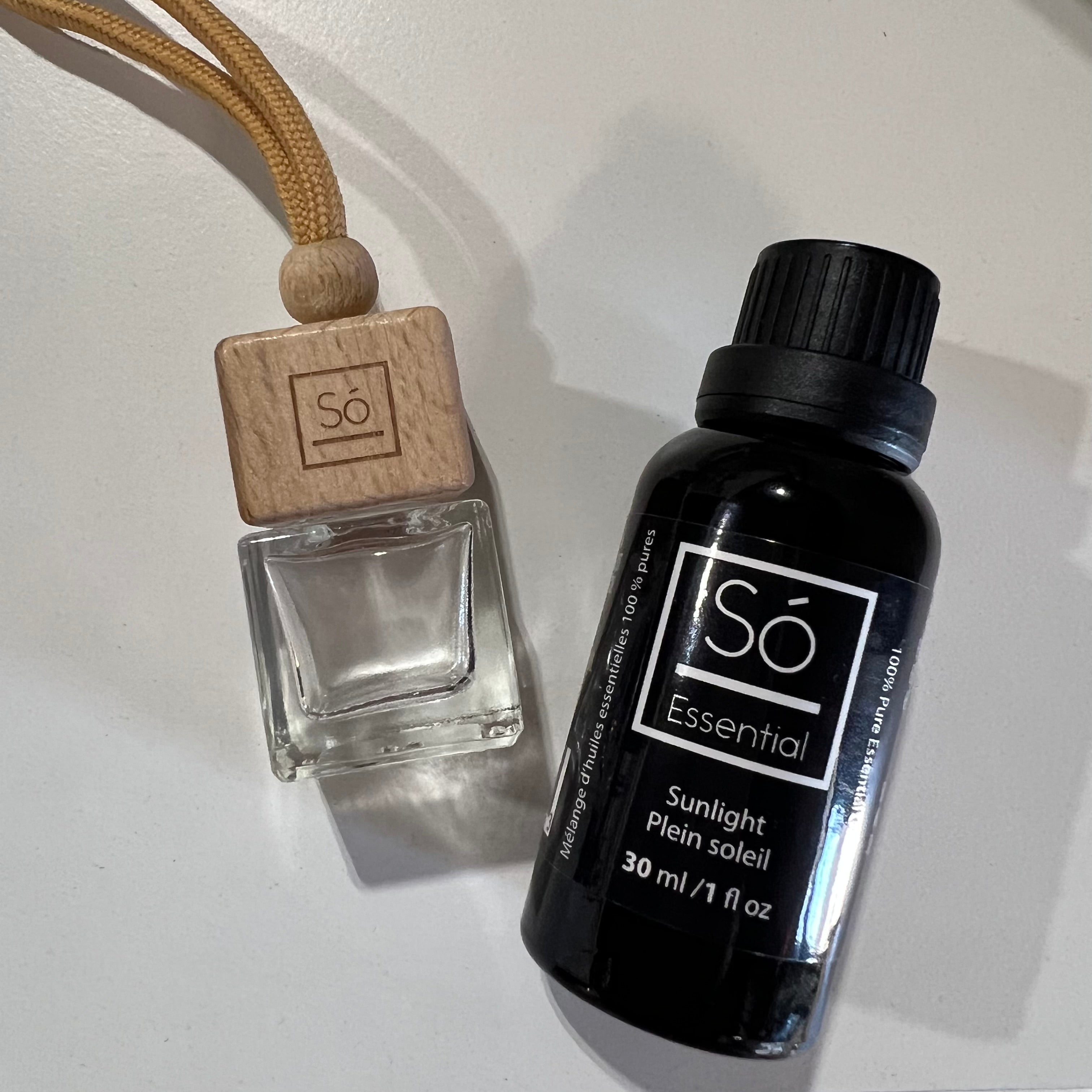 Mini Diffuser Bundle – Só Luxury