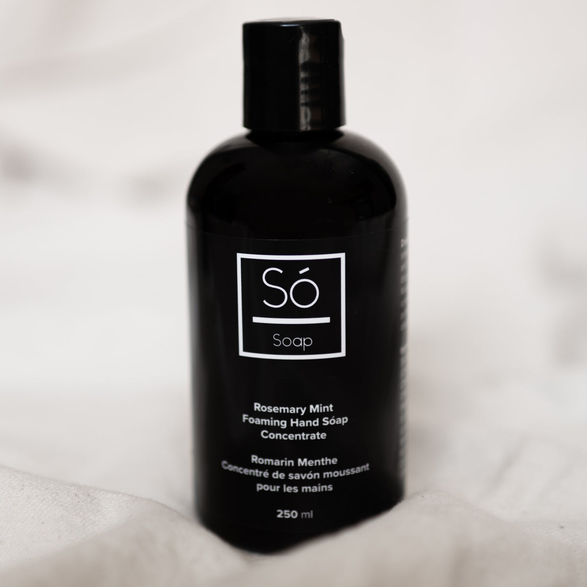 Sóap - Foaming Hand Sóap Concentrate (Fundraising) – Só Luxury