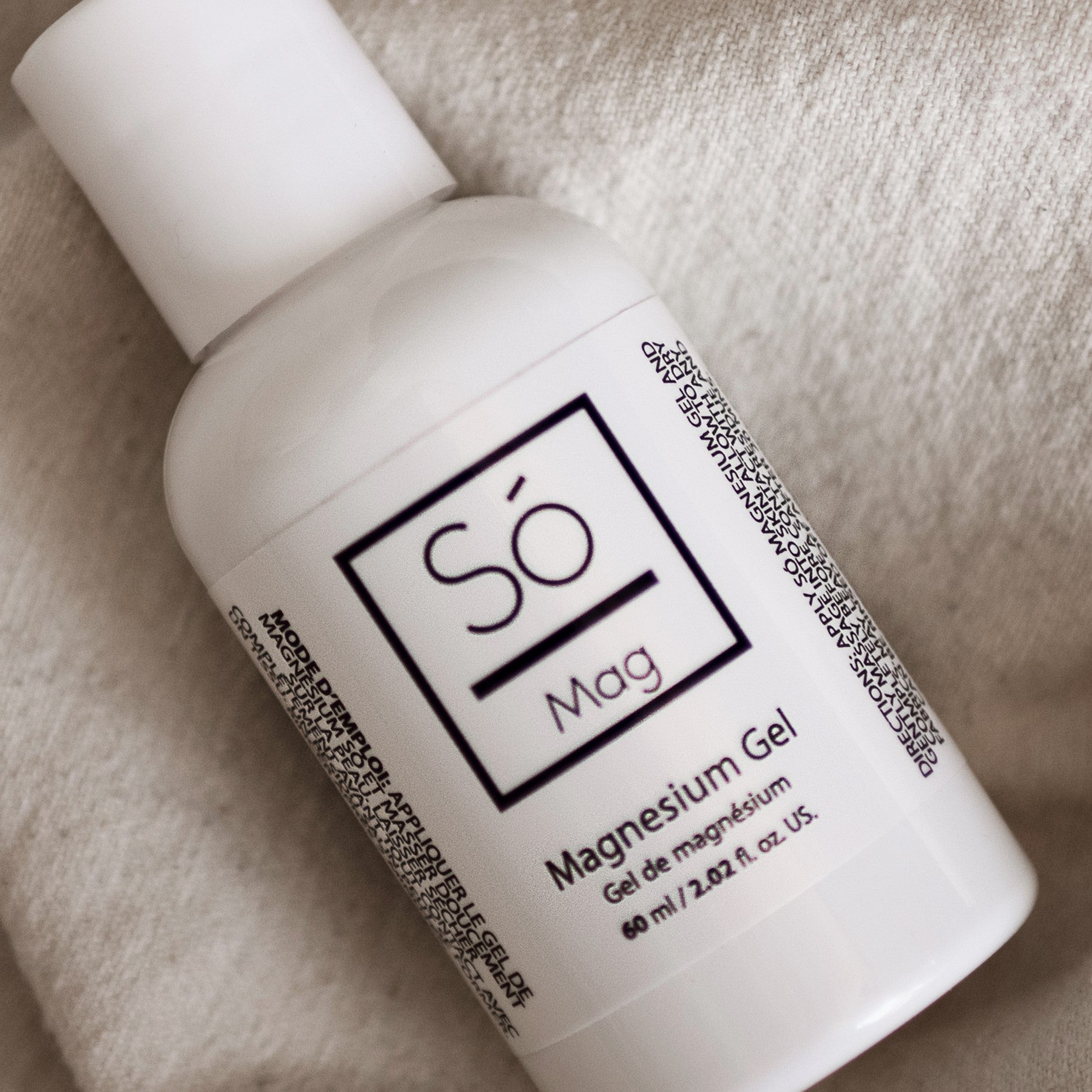 Mag Gel – Só Luxury