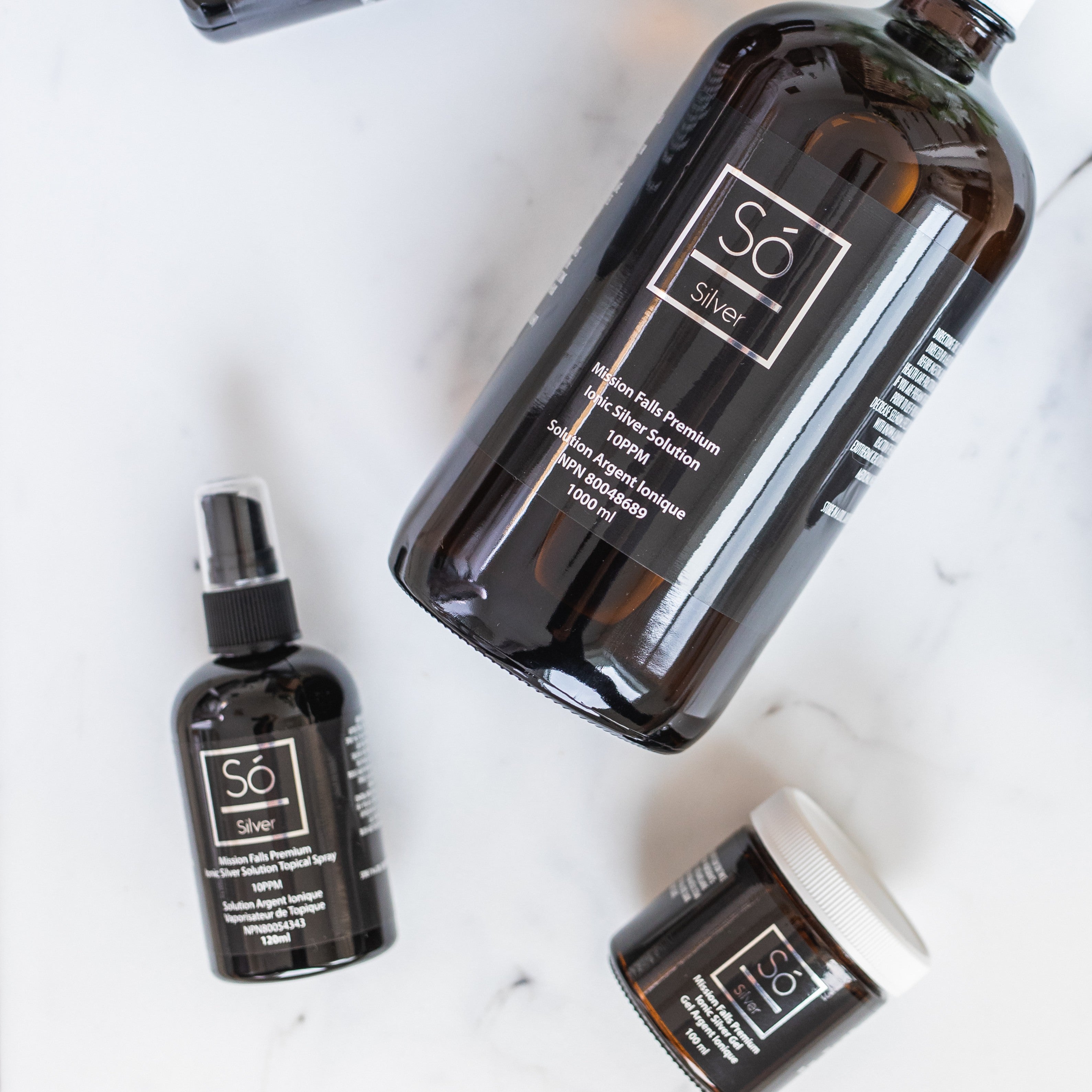 Silver Bundle – Só Luxury