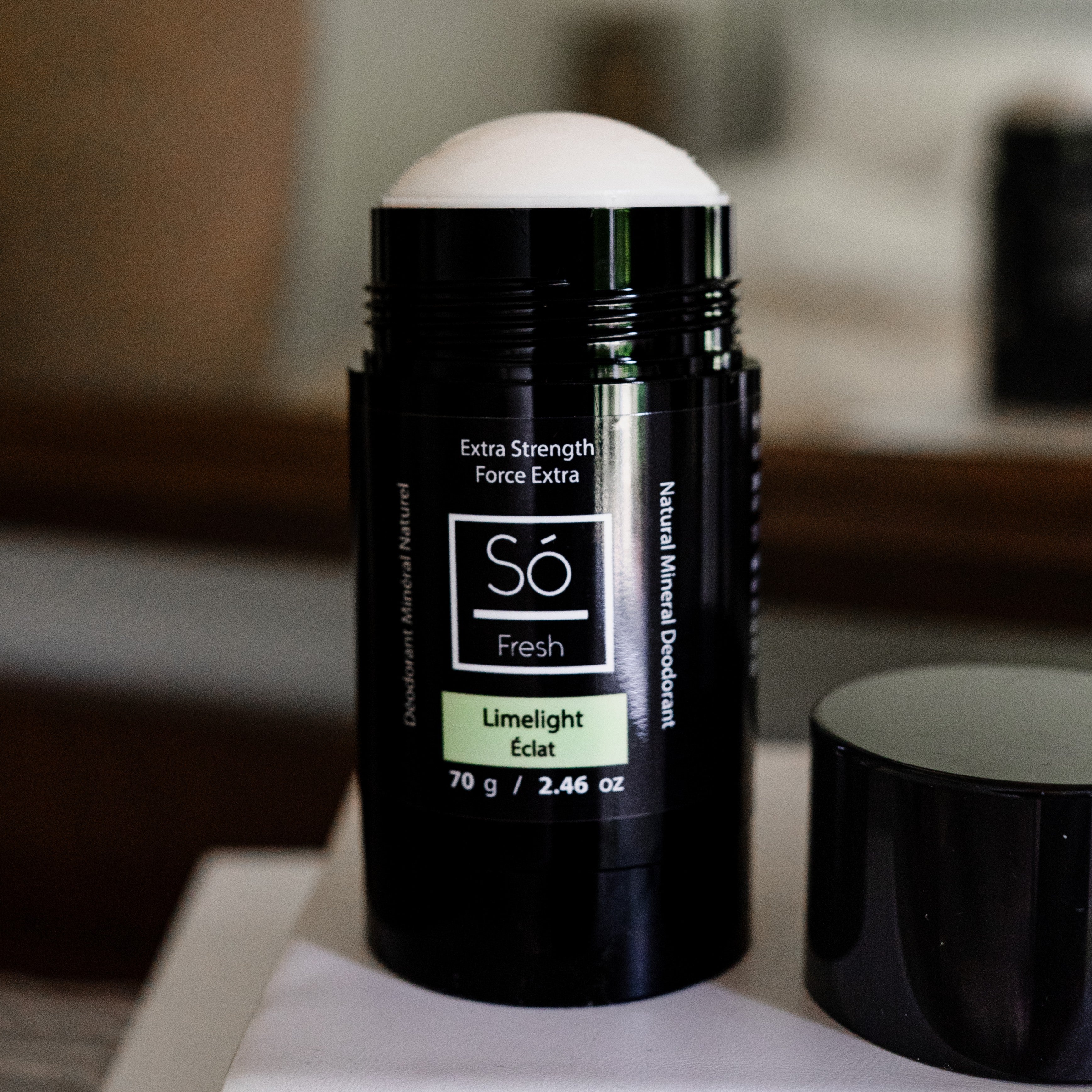 Fresh - Natural Mineral Deodorant – Só Luxury