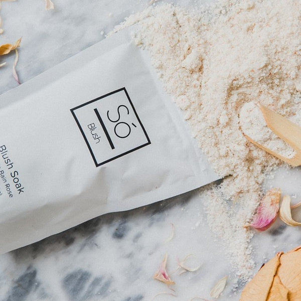 Sóaks & Salts – Só Luxury