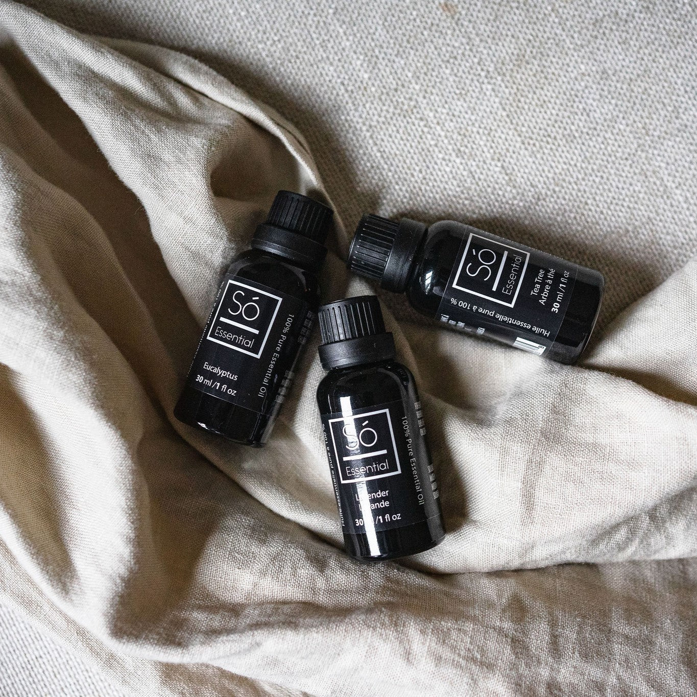 Essential - 100% Pure Essential Oil – Só Luxury